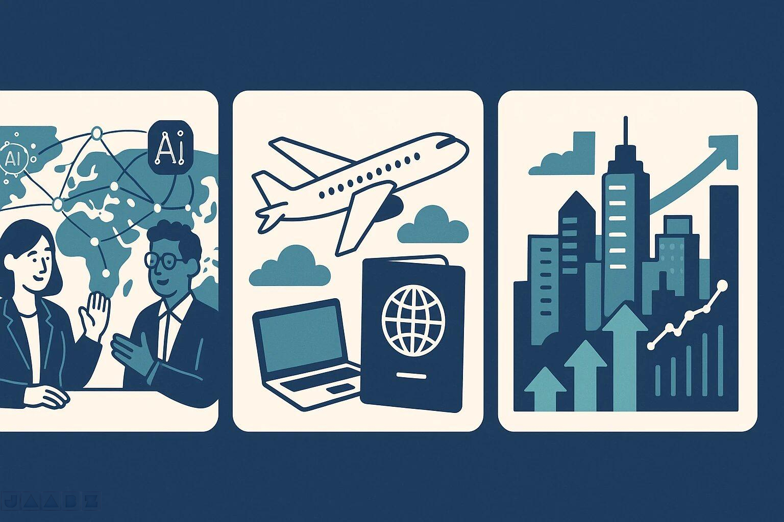 Best Visa-Sponsored Tech Jobs Abroad 2025 (Highest Paying)